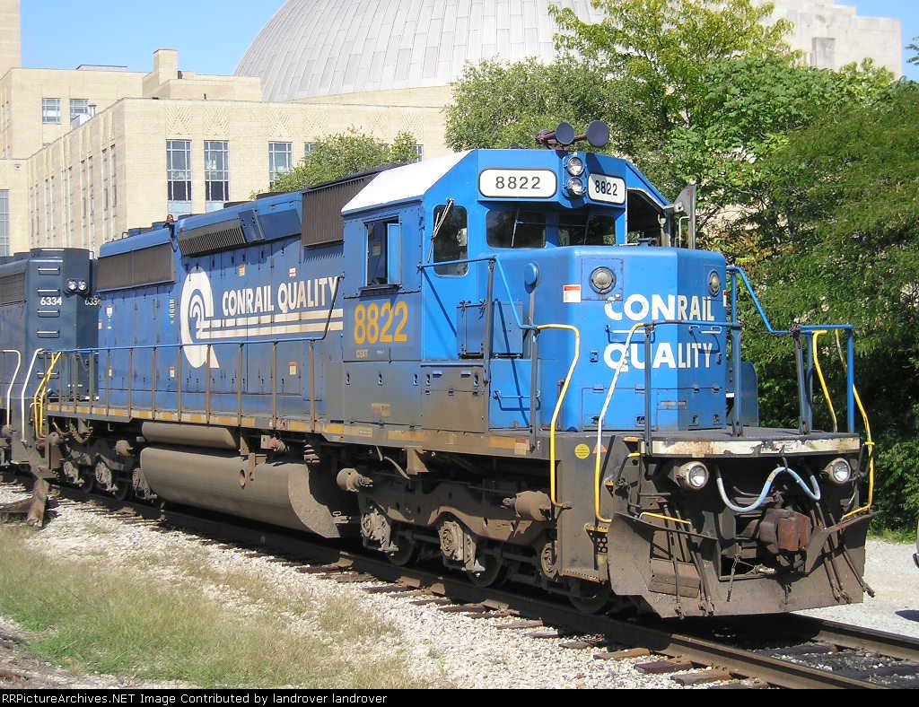 CSXT 8822
